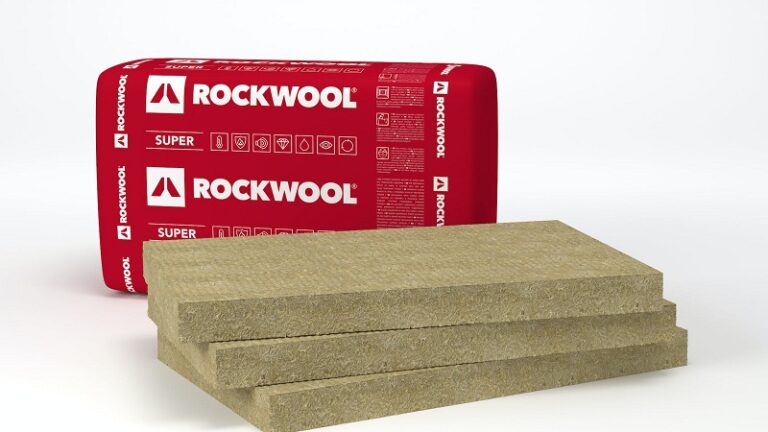 Rockwool Multirock Super 039 kőzetgyapot 15 cm | Fadepo Fatelep